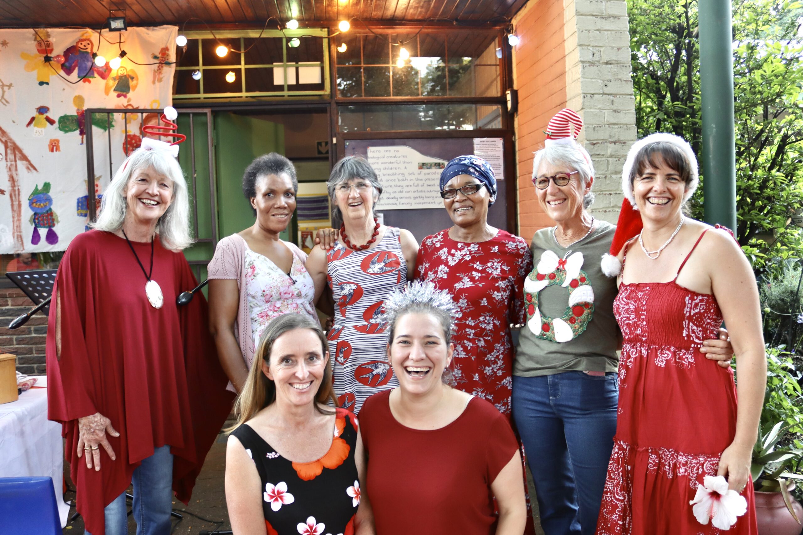 Our Team - Roosevelt Park Pre-Primary School - Nonprofit Organisation